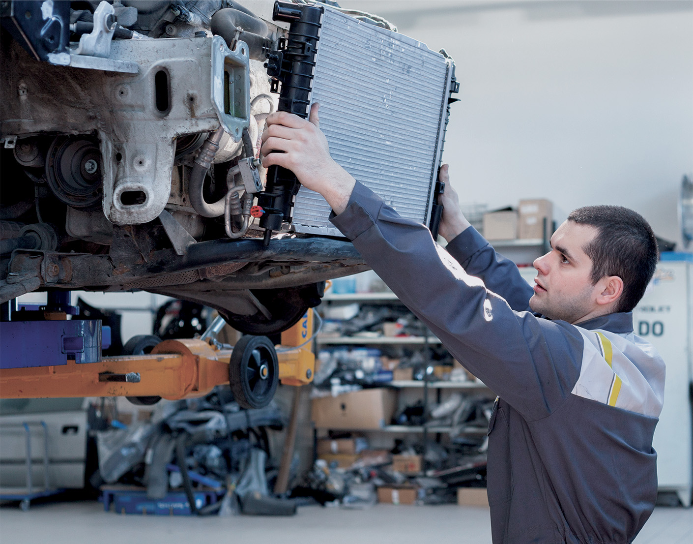 Our Range Of Parts - ACM Auto Parts - Recycled Automotive Parts