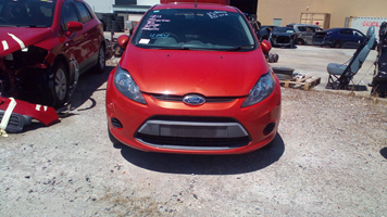 FORD FIESTA - ACM Parts